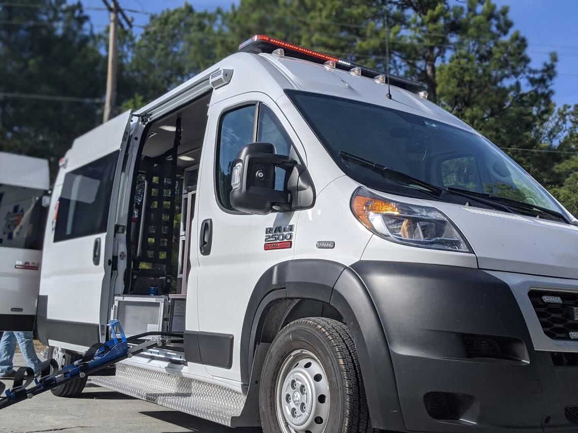 Vital Care EMS of South Carolina | Emergency Transportation Associates