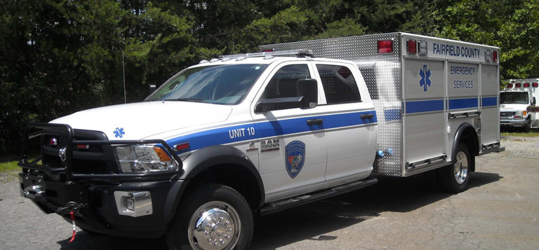 Quick Response Vehicles | Chief Trucks: QRV for sale