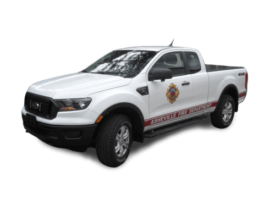 Custom Quick Response Vehicles (QRV) for EMS