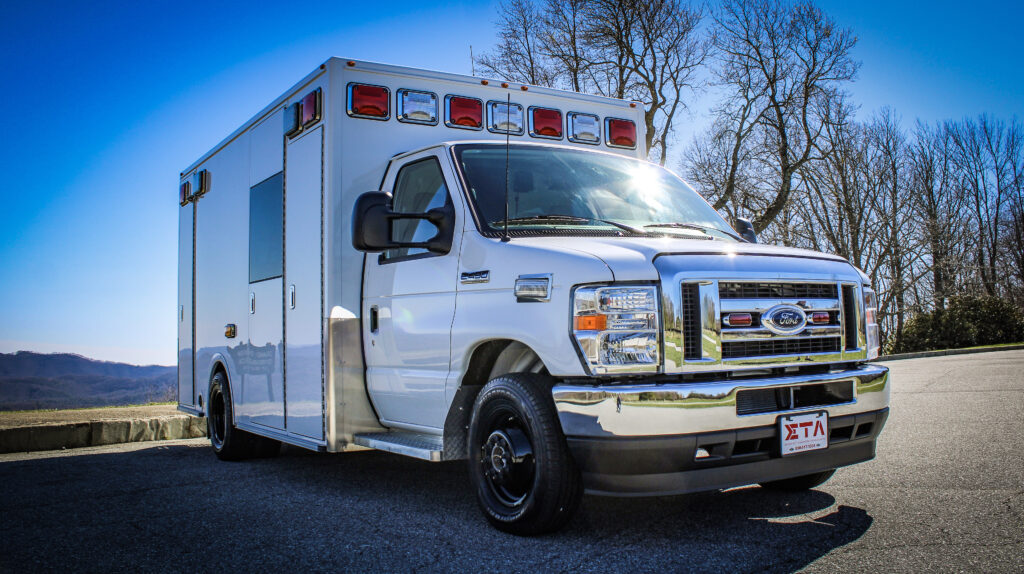 Ambulance Remounts Texas | Emergency Transportation Assocs.
