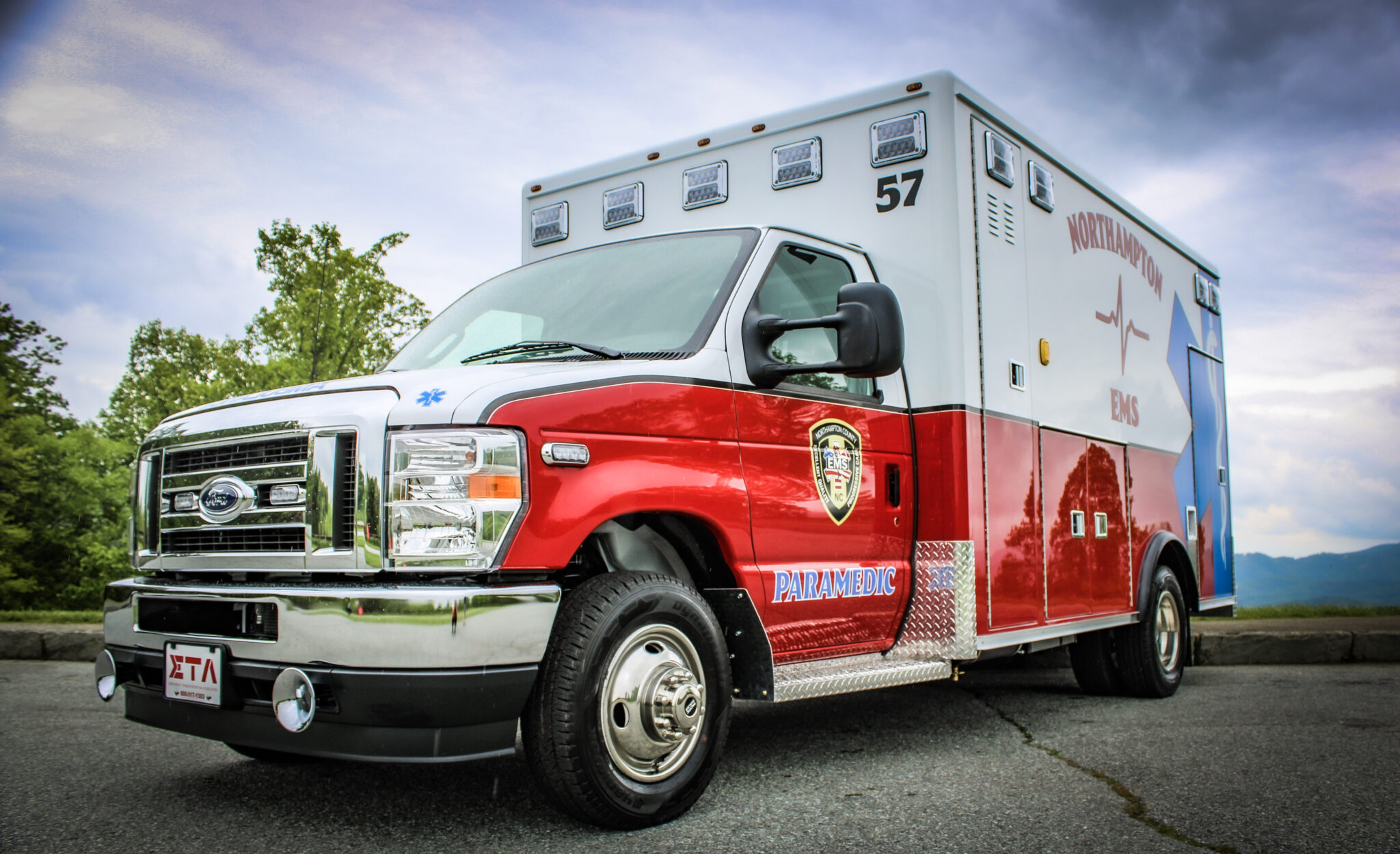The Official Guide to Ambulance Remounts