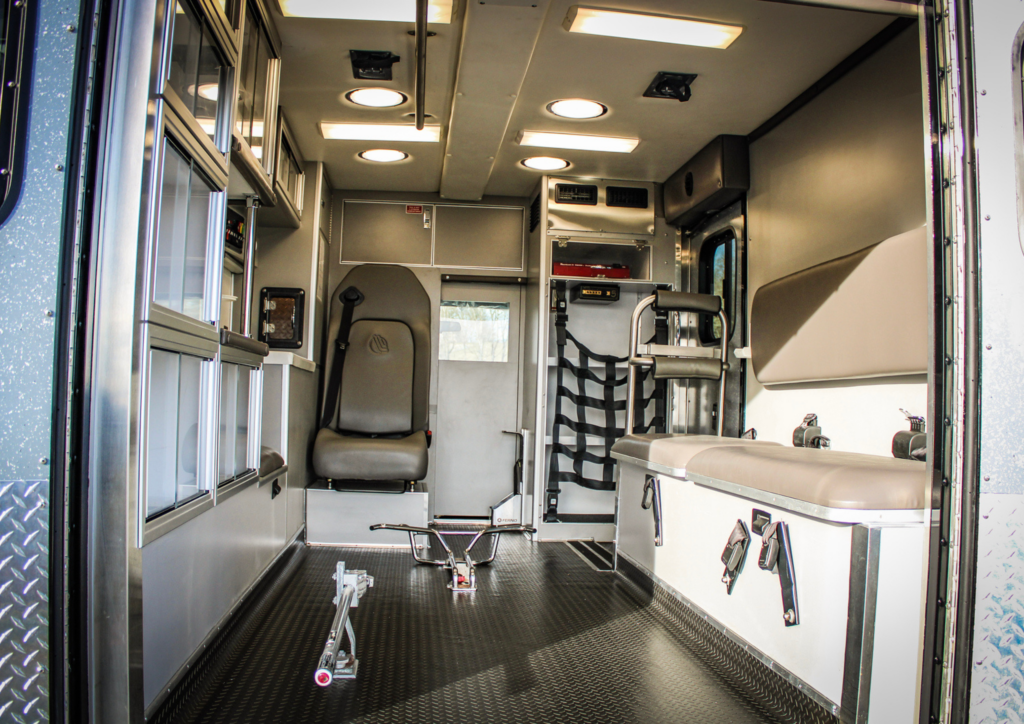 Ambulance Remounts Kansas | Emergency Transportation Assoc.