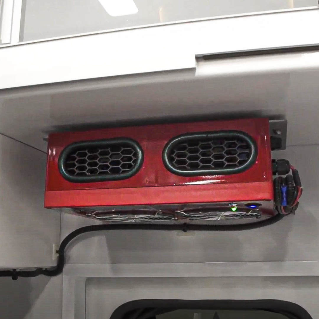 Introducing the Sentinel Vehicle Disinfection System: ETA