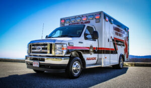 Types of Emergency Medical Service Vehicles Offered by ETA