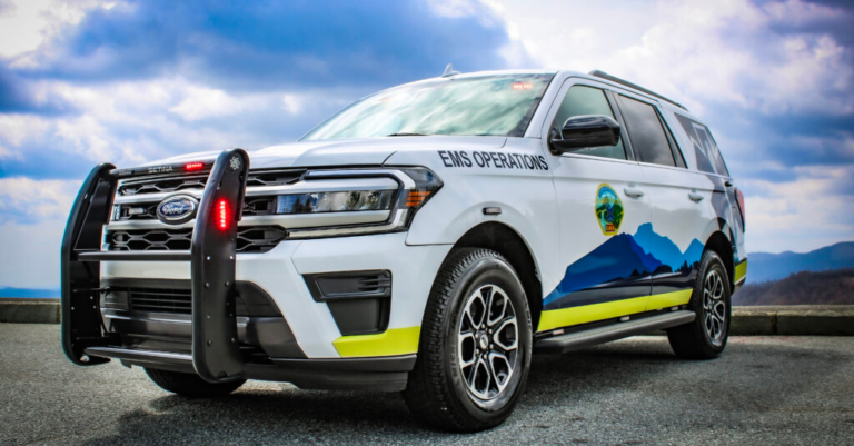 Custom Quick Response Vehicles (QRV) for EMS