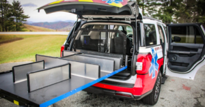 Custom Quick Response Vehicles (QRV) for EMS