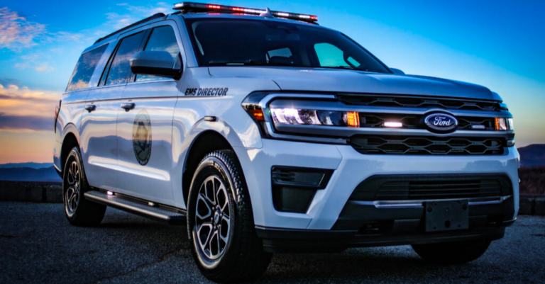 Custom Quick Response Vehicles (QRV) for EMS