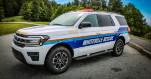 Custom Quick Response Vehicles (QRV) for EMS