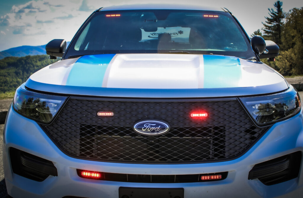First Priority – QRV – Ford Explorer | Emergency Transportation Associates
